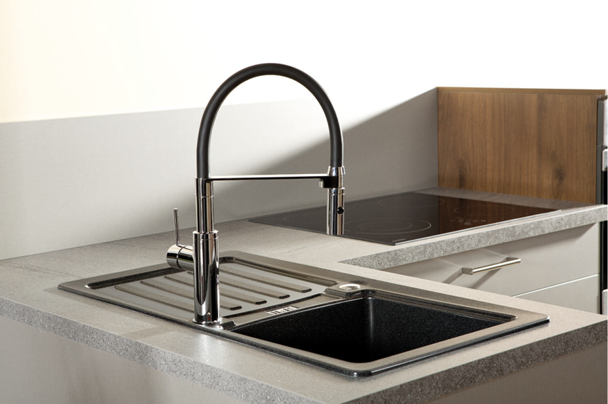 3 tipy, ako vybrať kuchynský drez