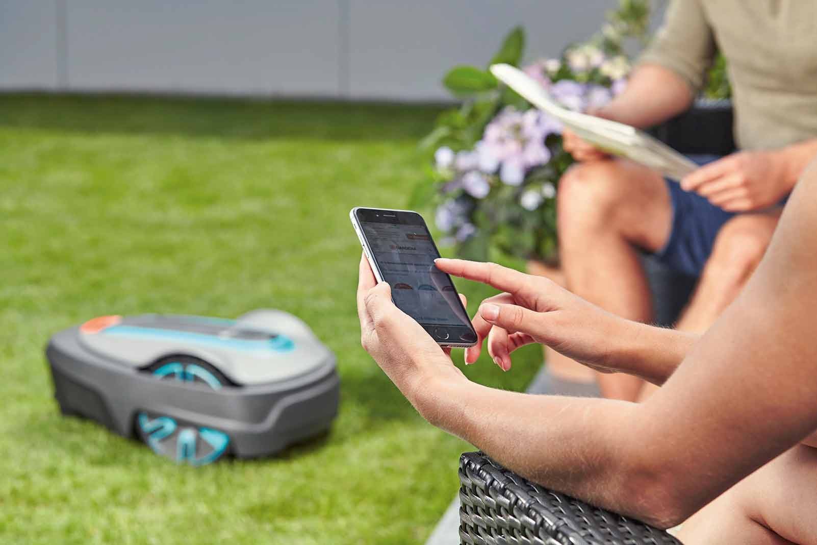 Ako funguje inteligentné zavlažovanie GARDENA smart system
