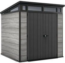 Záhradný domček KETER Pent 7x7 - HORNBACH