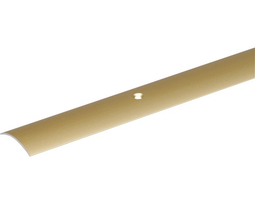 Profil prechodový mosadz 30 mm 2 m - HORNBACH